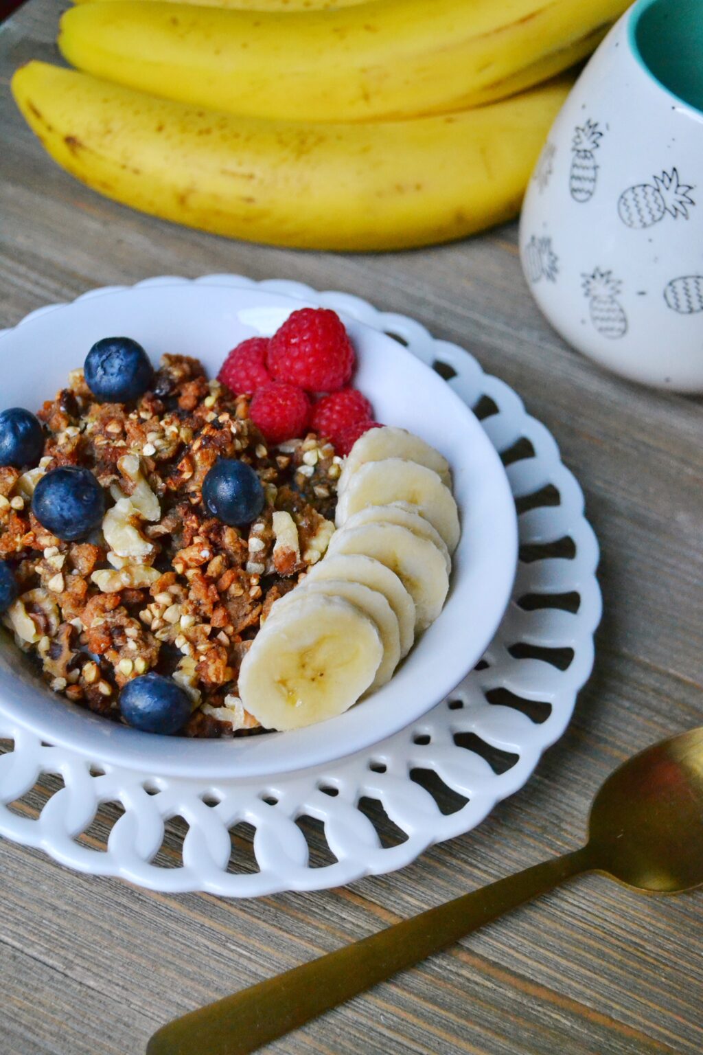 Fit Vegan Kitchen (eBook) by Natalie Matthews - Fit Vegan Chef