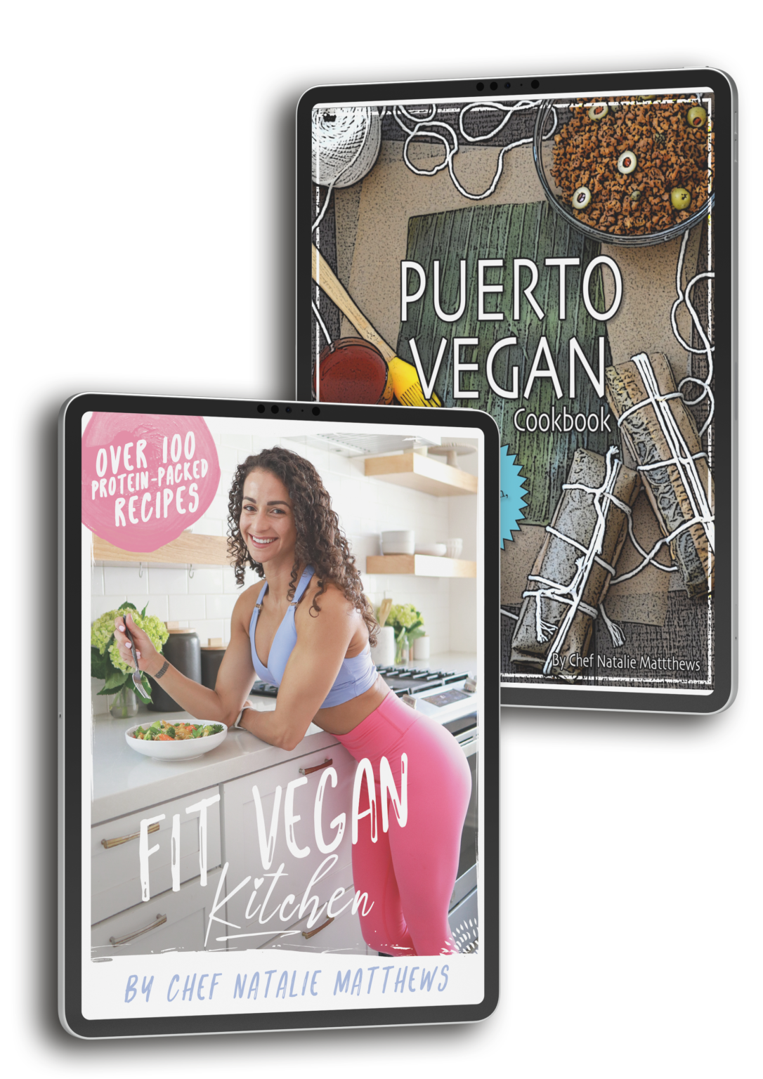 Home - Fit Vegan Chef