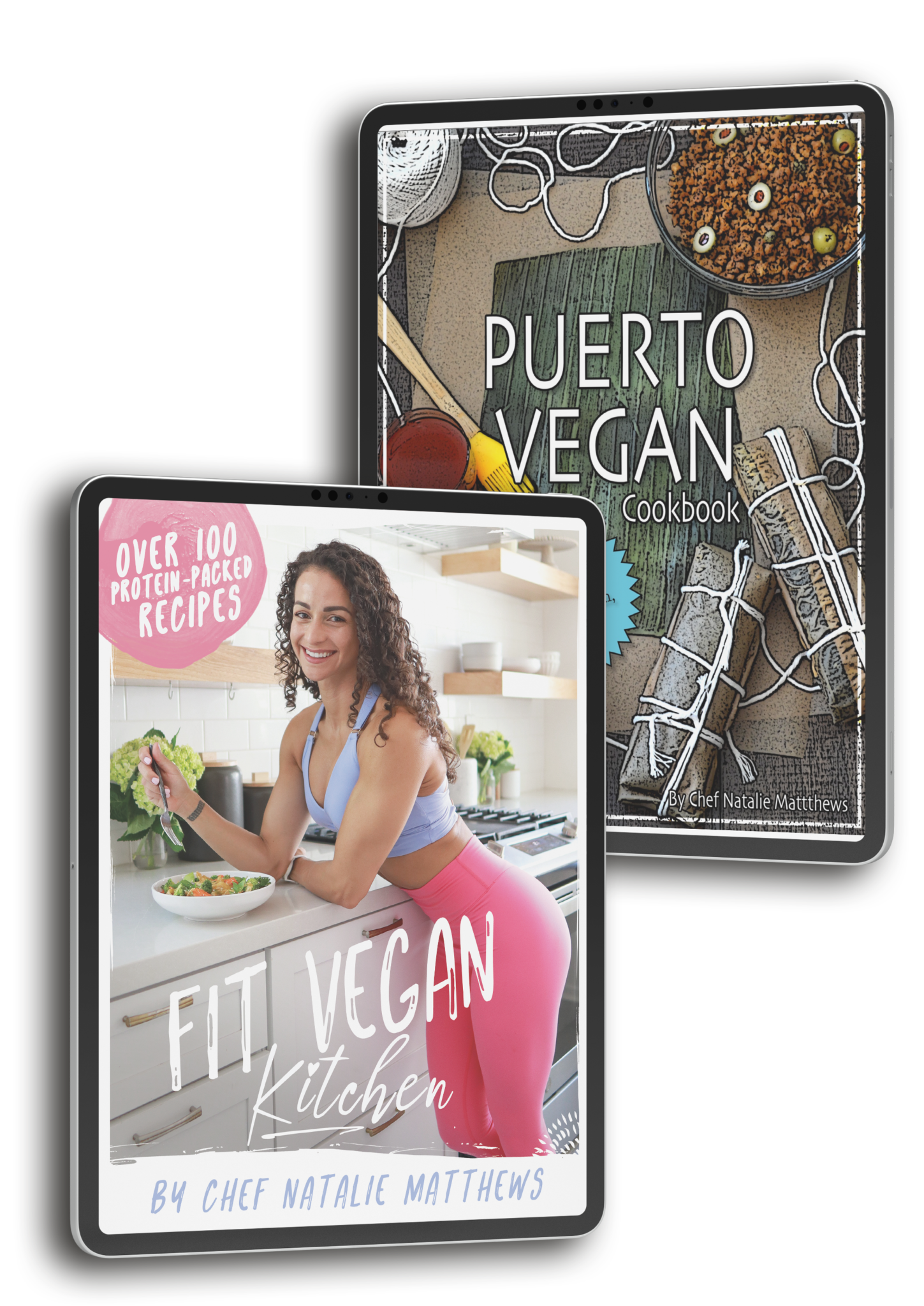 Home - Fit Vegan Chef